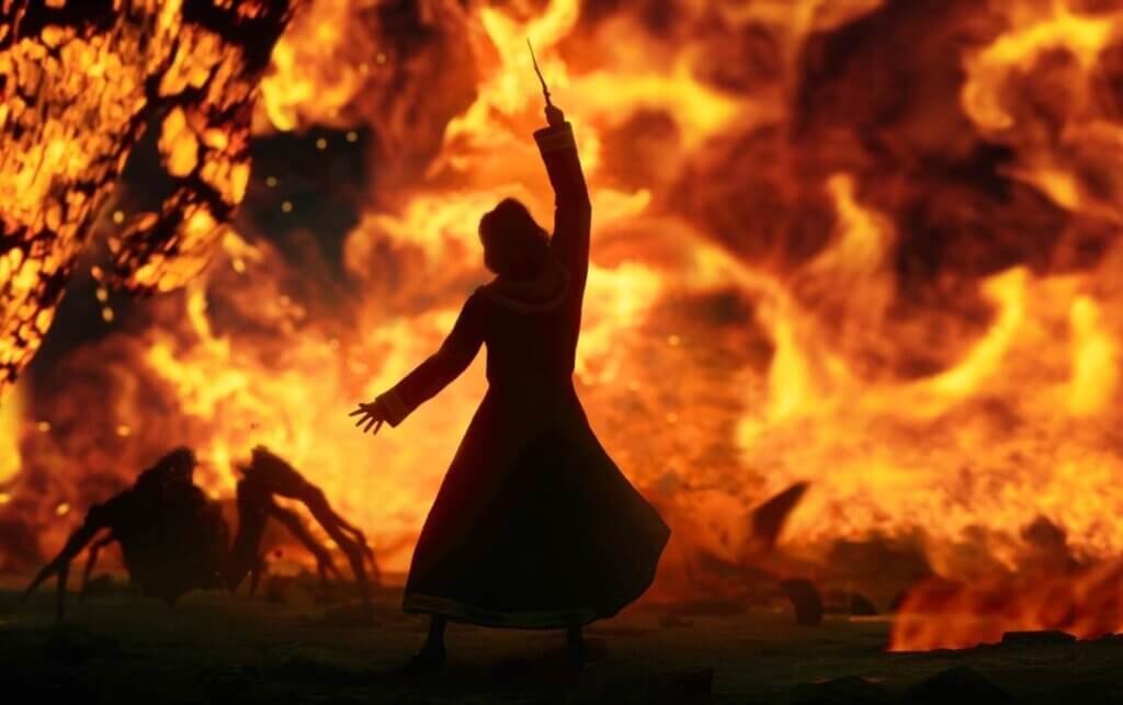 Top 10 Most Powerful Spells in the Harry Potter Series