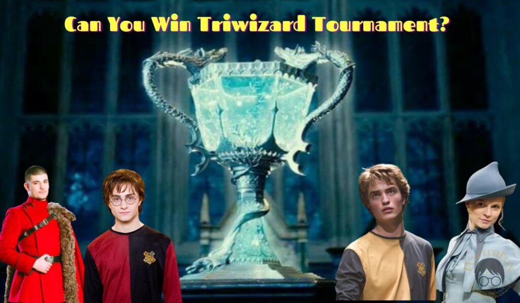 Triwizard Tournament Quiz – Can You Win Triwizard Tournament? | PotterFun