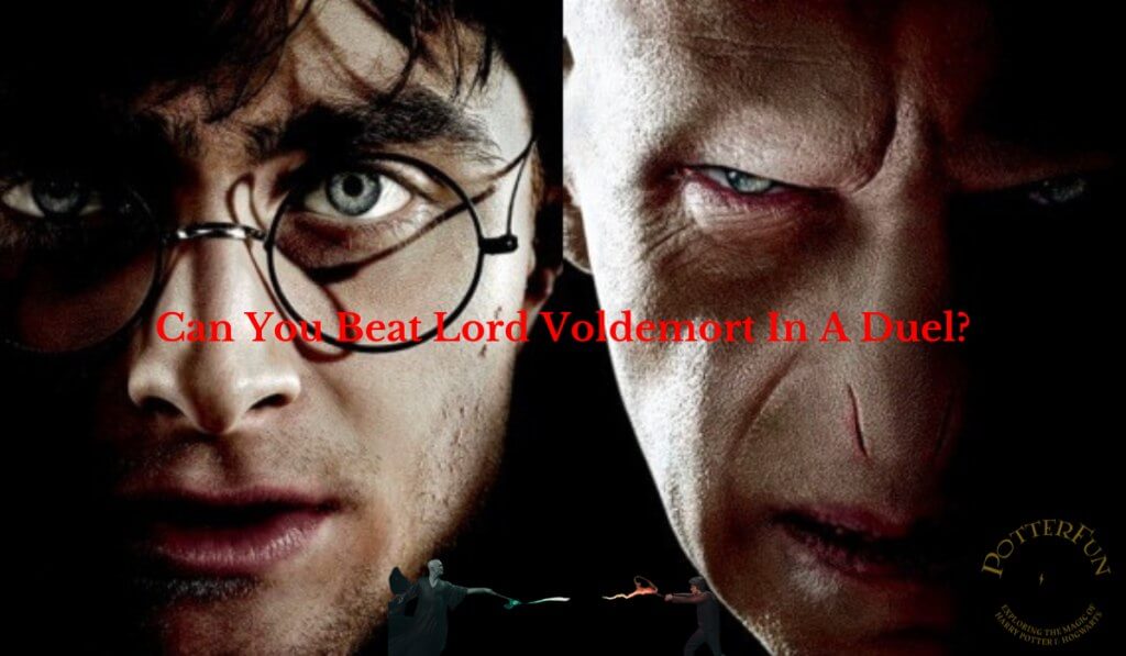 Can You Kill Voldemort Quiz - Can You Beat Lord Voldemort In A Duel ...