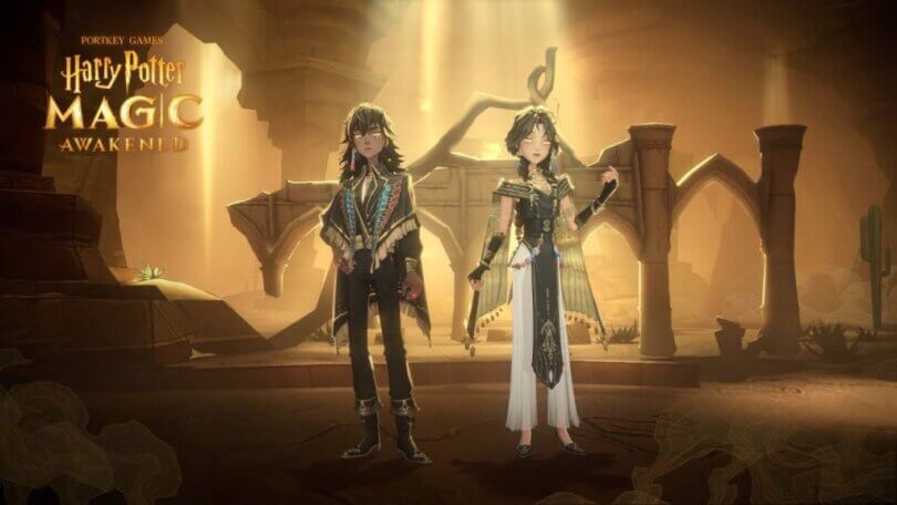 Everything About Harry Potter Magic Awakened Game | PotterFun