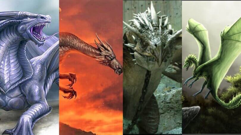 Triwizard Dragon Quiz – Which Triwizard Dragon Is In Your Luck? | PotterFun