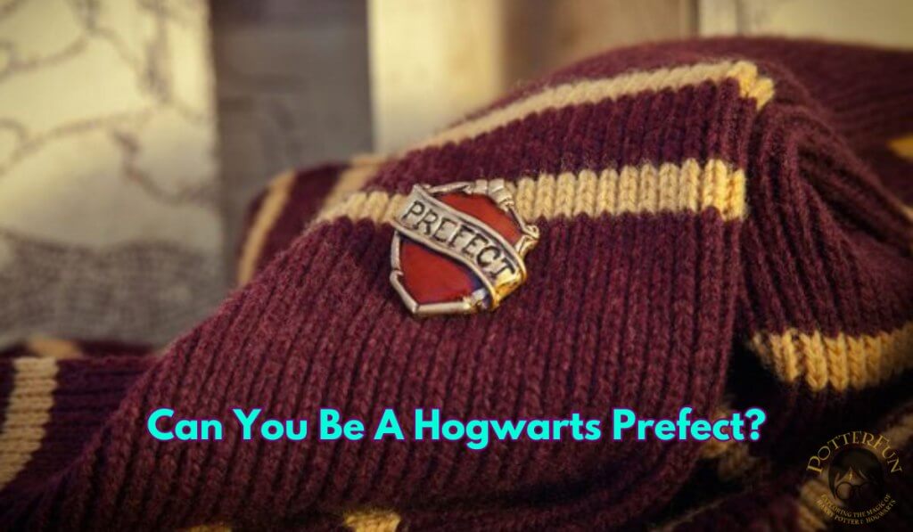 Hogwarts Prefect Quiz - Would You Be Prefect At Hogwarts? | PotterFun