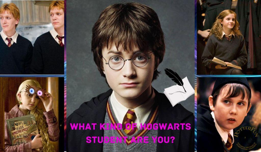 Hogwarts Student Type Quiz – What Kind Of Student Are You? | PotterFun