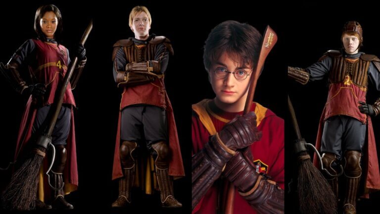 Quidditch Position Quiz - What Position Would You Play? | PotterFun