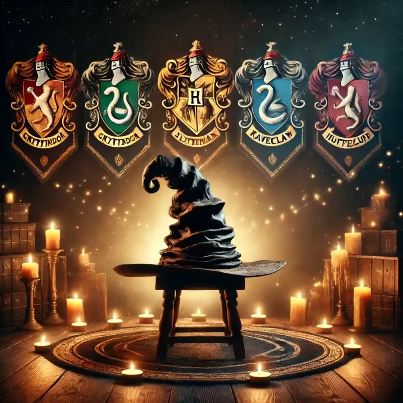 Which Hogwarts House Do You Truly Belong In? (Take the Quiz!) | PotterFun